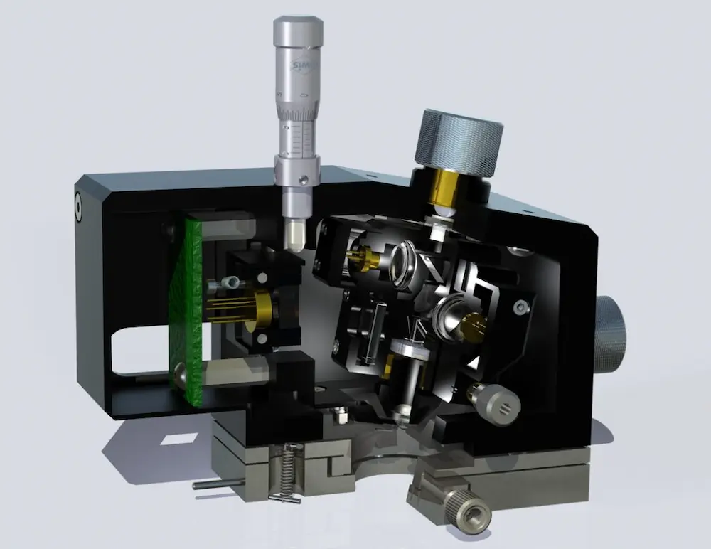 Fast Multifunctional Scanning Probe Microscopy From